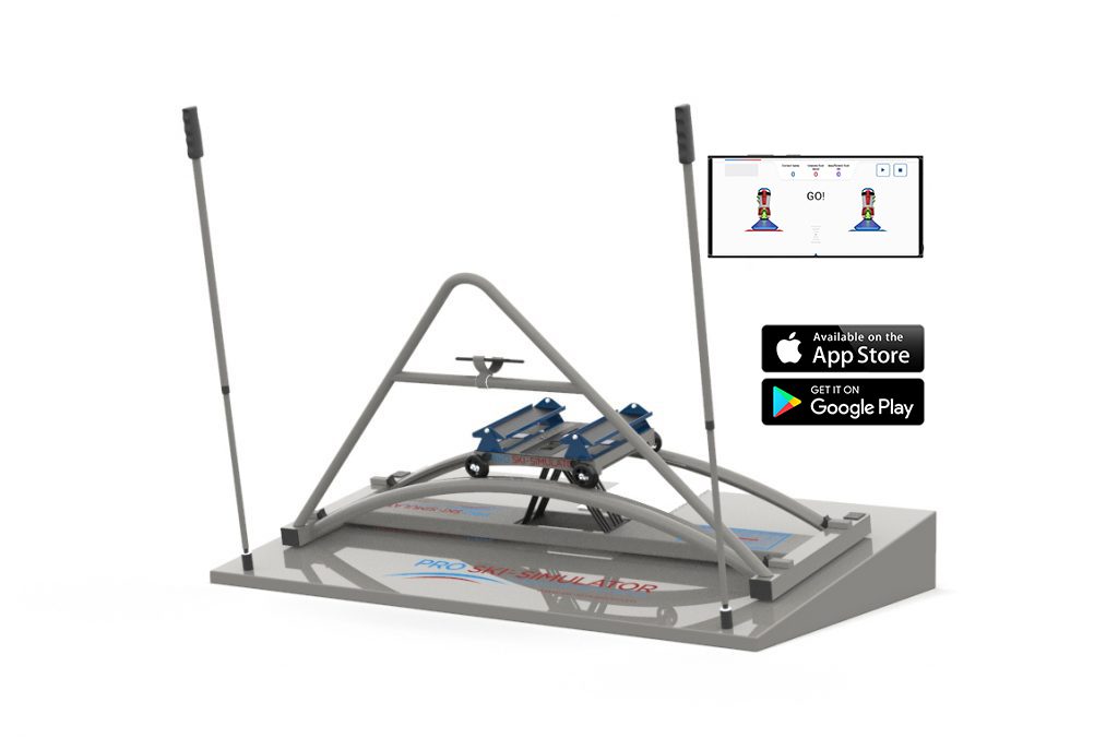 test – PRO SKI SIMULATOR